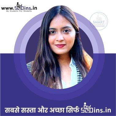 Buy CA ANKITA BORA online video lectures and pendrive classes