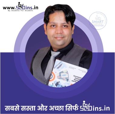 Buy CS ANOOP JAIN online video lectures and pendrive classes